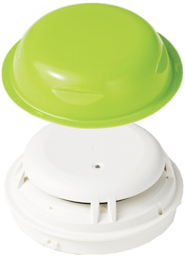 OOHC740 - Fire aand CO Detector, neural ASA