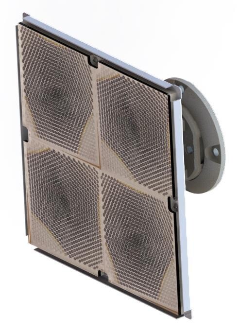 FDLRLM242 - Alignment Bracket (long r.)