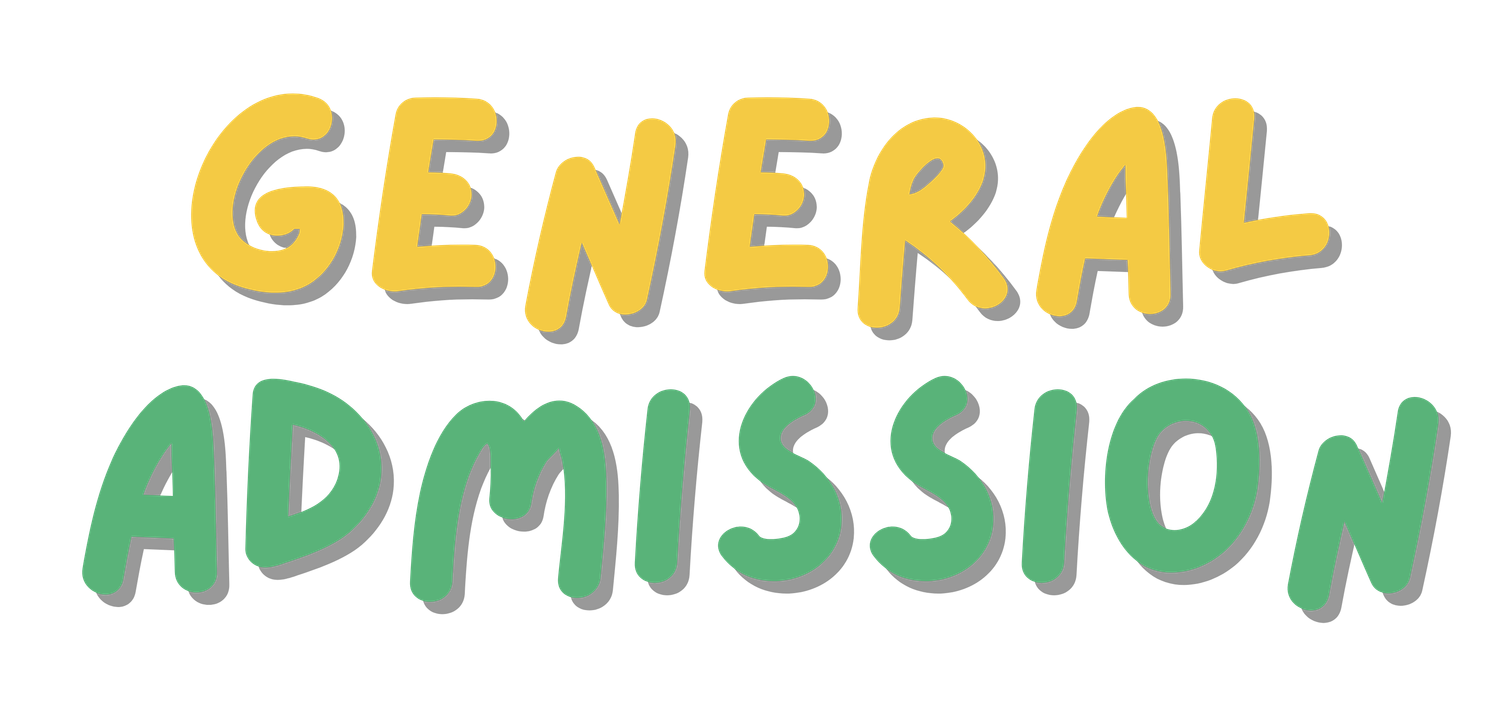 General Admission