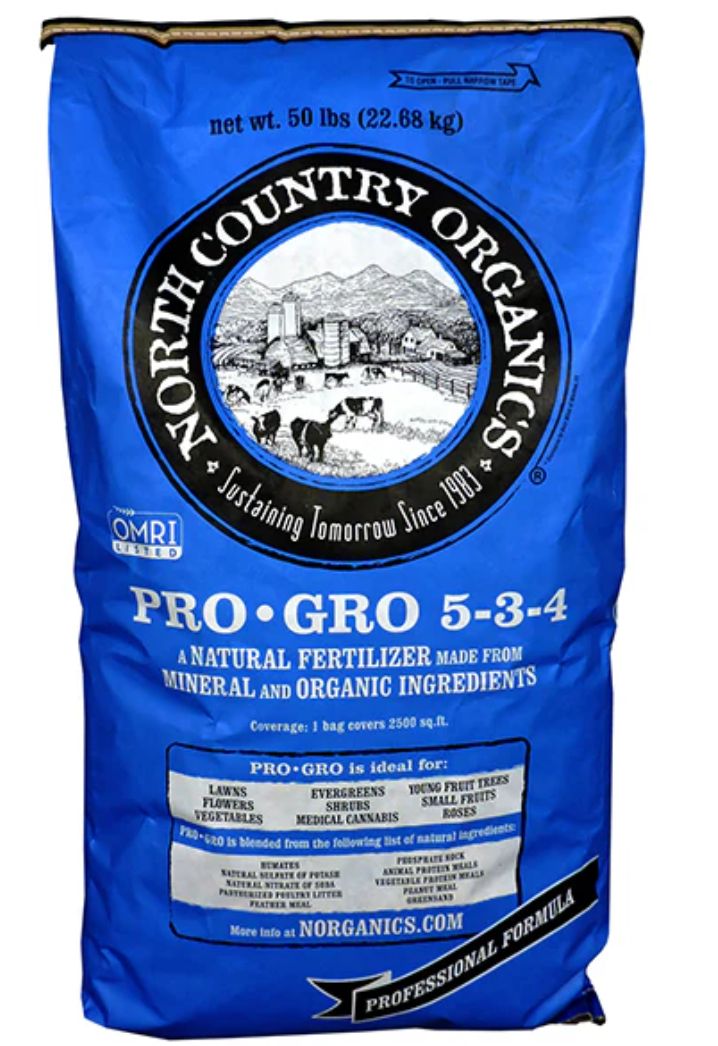 Pro Gro Fertilizer | Shop Online | The Maine Potato Lady