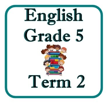Grade 5 - Term 2