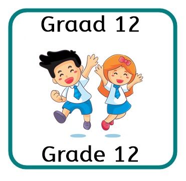 Graad/Grade 12