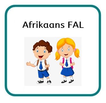Gr 11 Afrikaans FAL