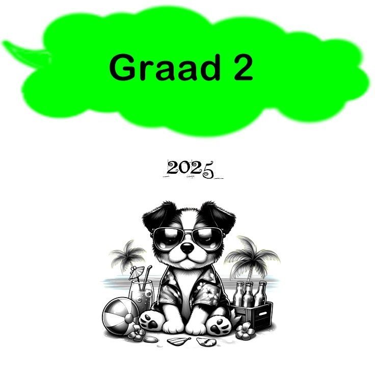 Graad 2 (In Afrikaans)