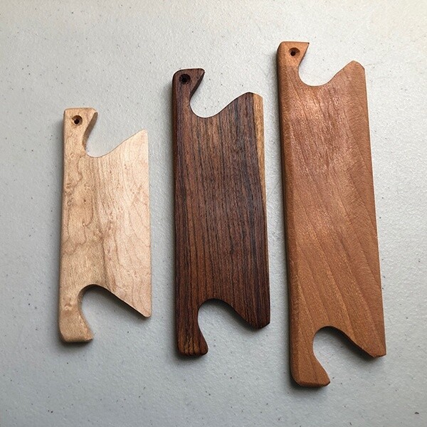 Hand Crafted Belt Shuttles - Store - Heritage Spinning & Weaving