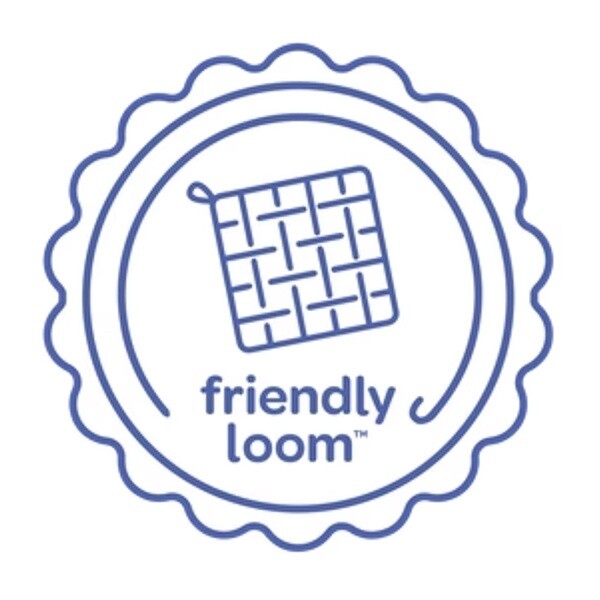 Potholder Looms by Friendly Loom™ - Store - Heritage Spinning & Weaving