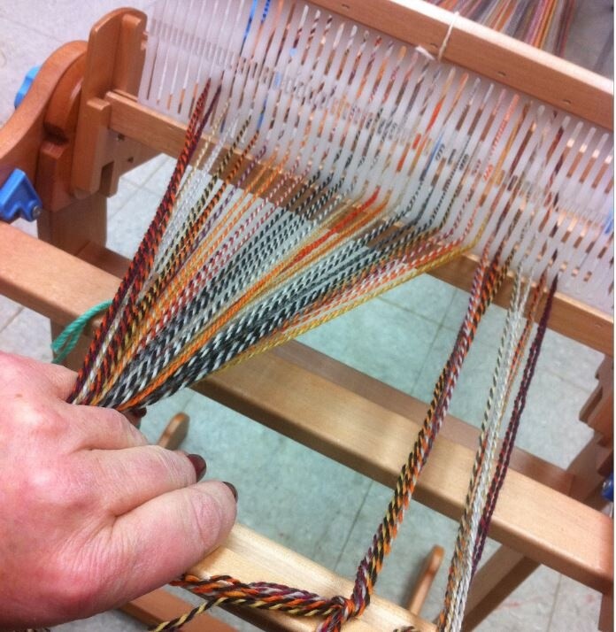 Introduction to the Rigid Heddle - Store - Heritage Spinning & Weaving