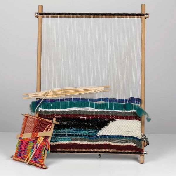 Louet Lisa Frame Loom - Store - Heritage Spinning & Weaving