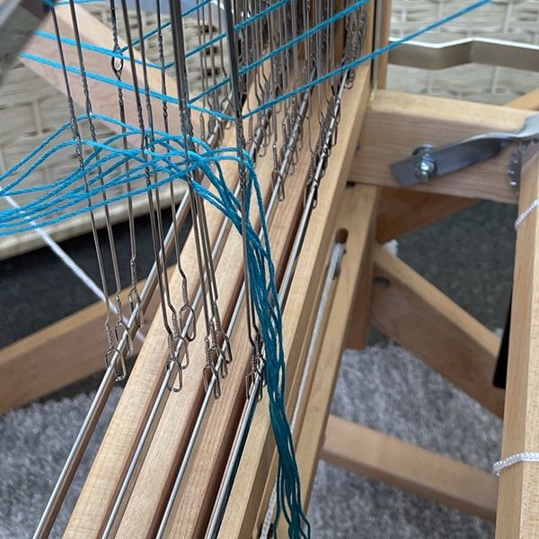 Schacht Baby Wolf Heddle Bars - Store - Heritage Spinning & Weaving