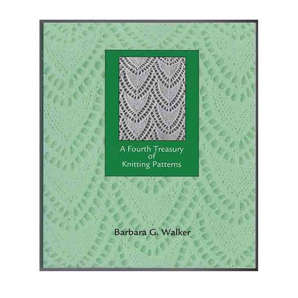 A Fourth Treasury of Knitting Patterns - Store - Heritage Spinning ...