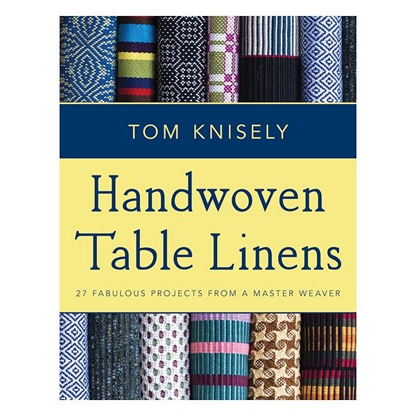 Handwoven Table Linens - Store - Heritage Spinning & Weaving