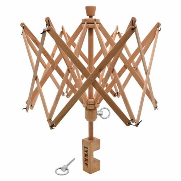 Lykke Umbrella Swifts - Store - Heritage Spinning & Weaving
