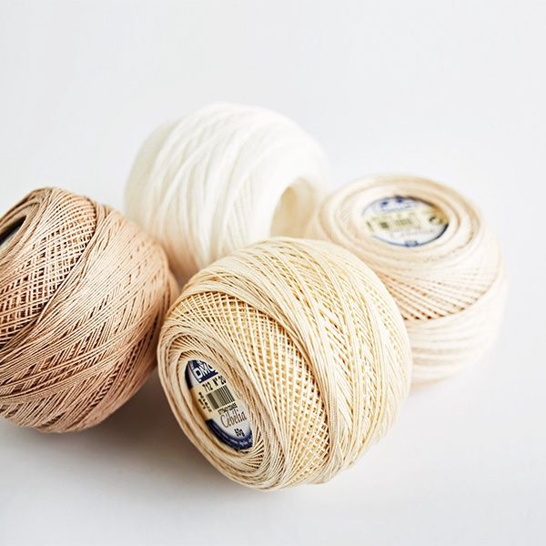 DMC Cebelia Cotton Crochet Thread - Store - Heritage Spinning & Weaving