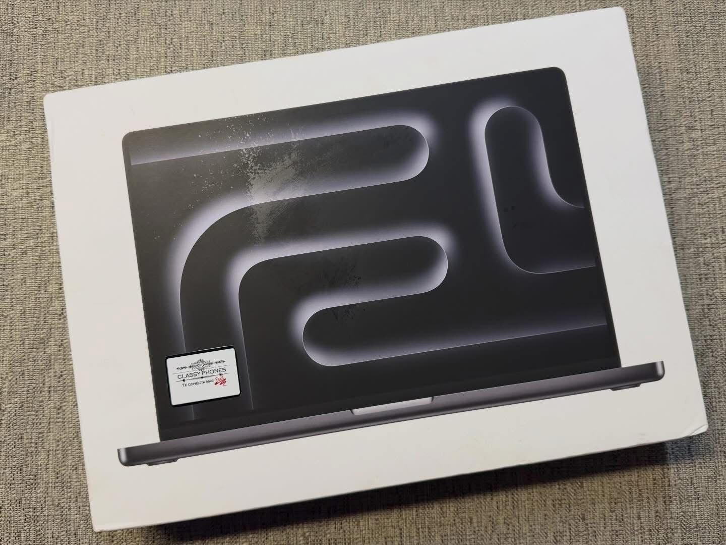 MacBook Pro 2024
