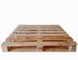 4 Way Entry Pallets