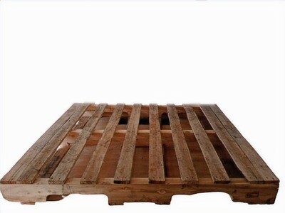 2 Way Entry Pallets