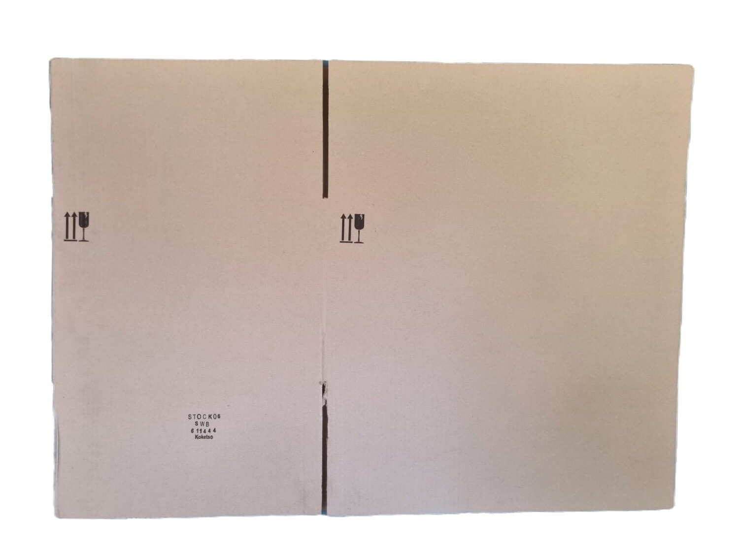 Stock Box 6 600mm x 450mm x 300mm