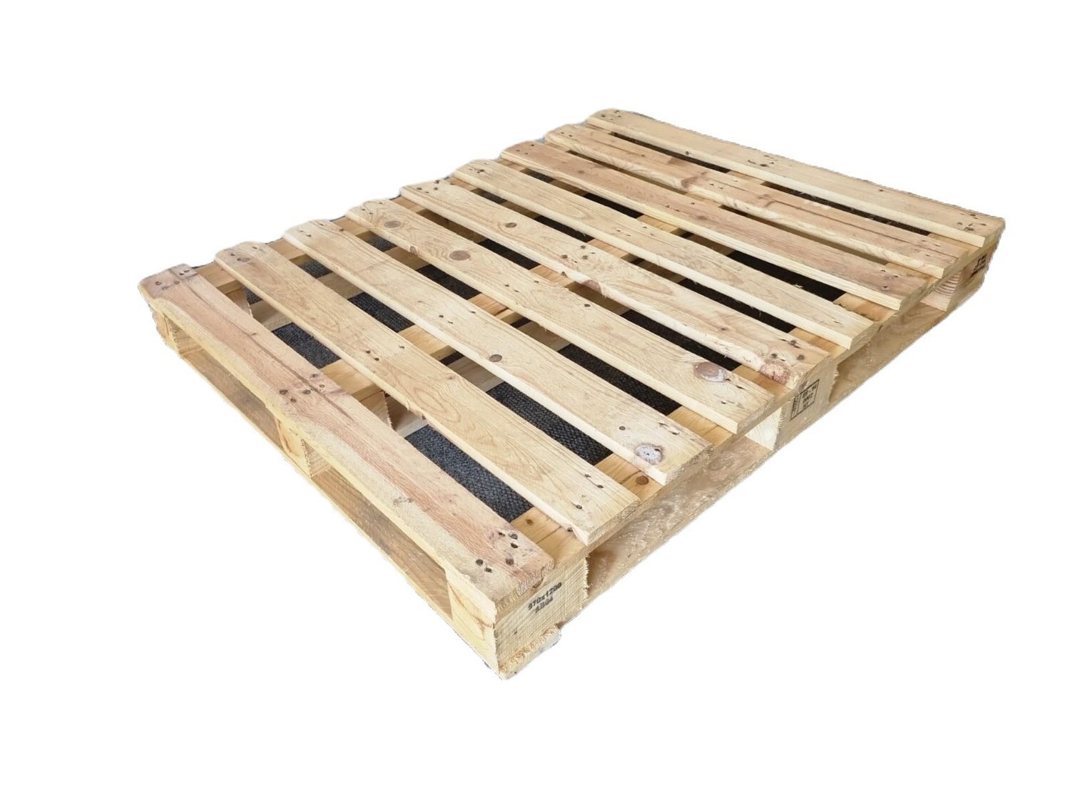 4 Way Entry Pallets
