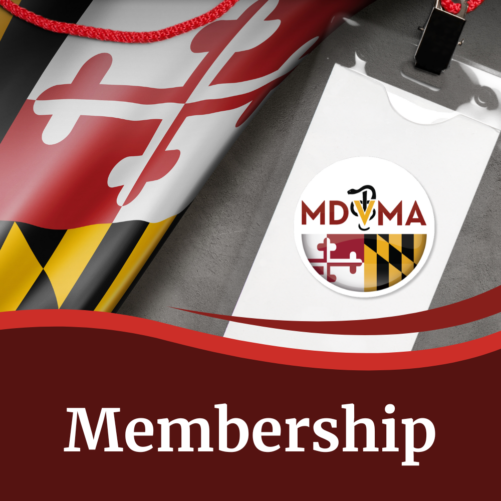 MDVMA Membership - Join Maryland Veterinary Medical Association
