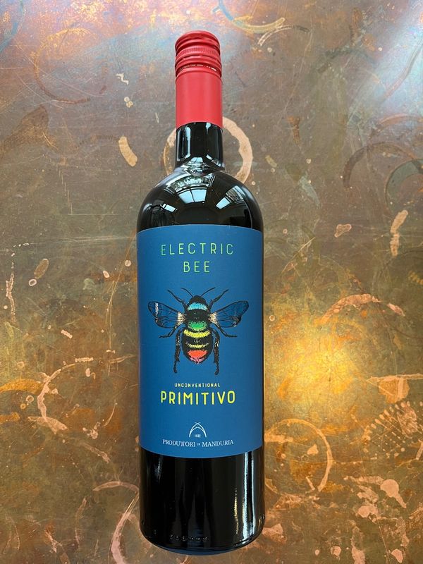 Electric Bee Primitivo
