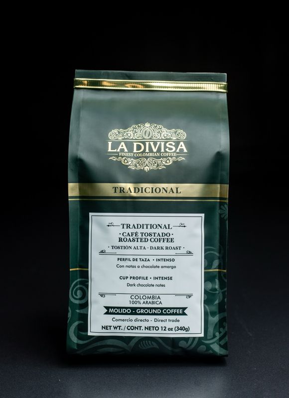 Café La Divisa Tradicional 340gr