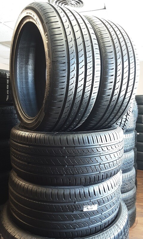 Products — Partner Tires