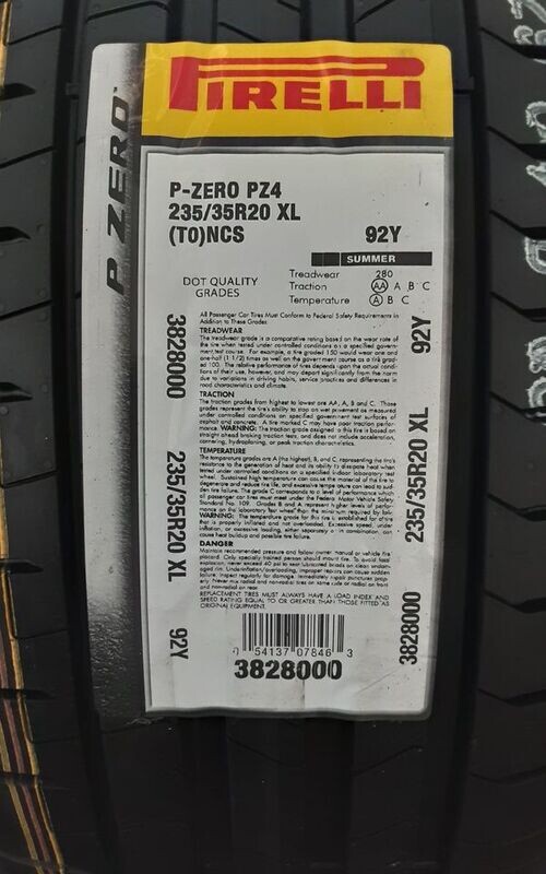 Products — Partner Tires