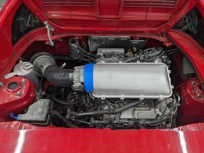 Modified Holley Plenum | Shop