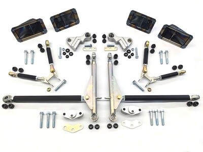 Rear Double A-Arm Conversion | Shop
