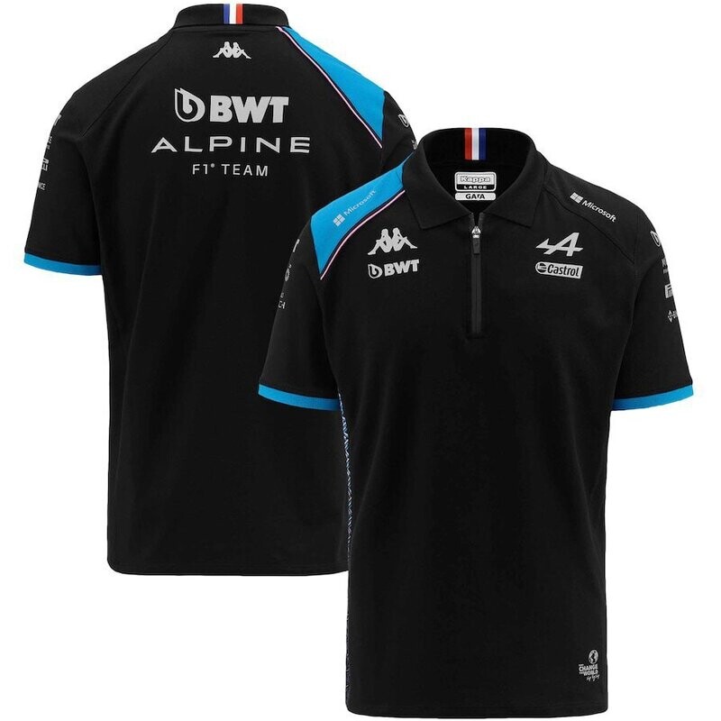 Alpine BWT Racing Team® Polo