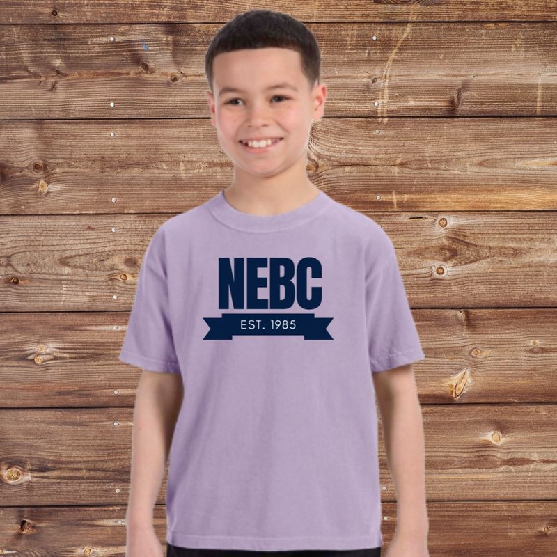 NEBC Comfort Color Shirt