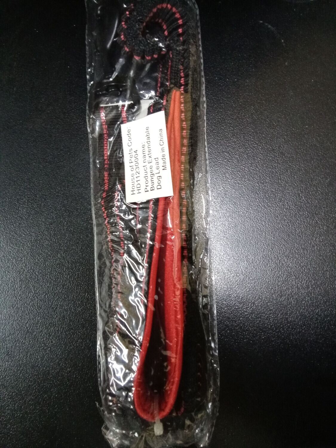 Bungee Extendable Dog Lead 78cm to 140cm