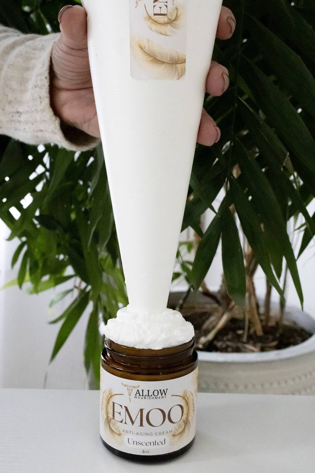 Uncover the Secret to Perfect Skin with Beef Tallow Face Cream