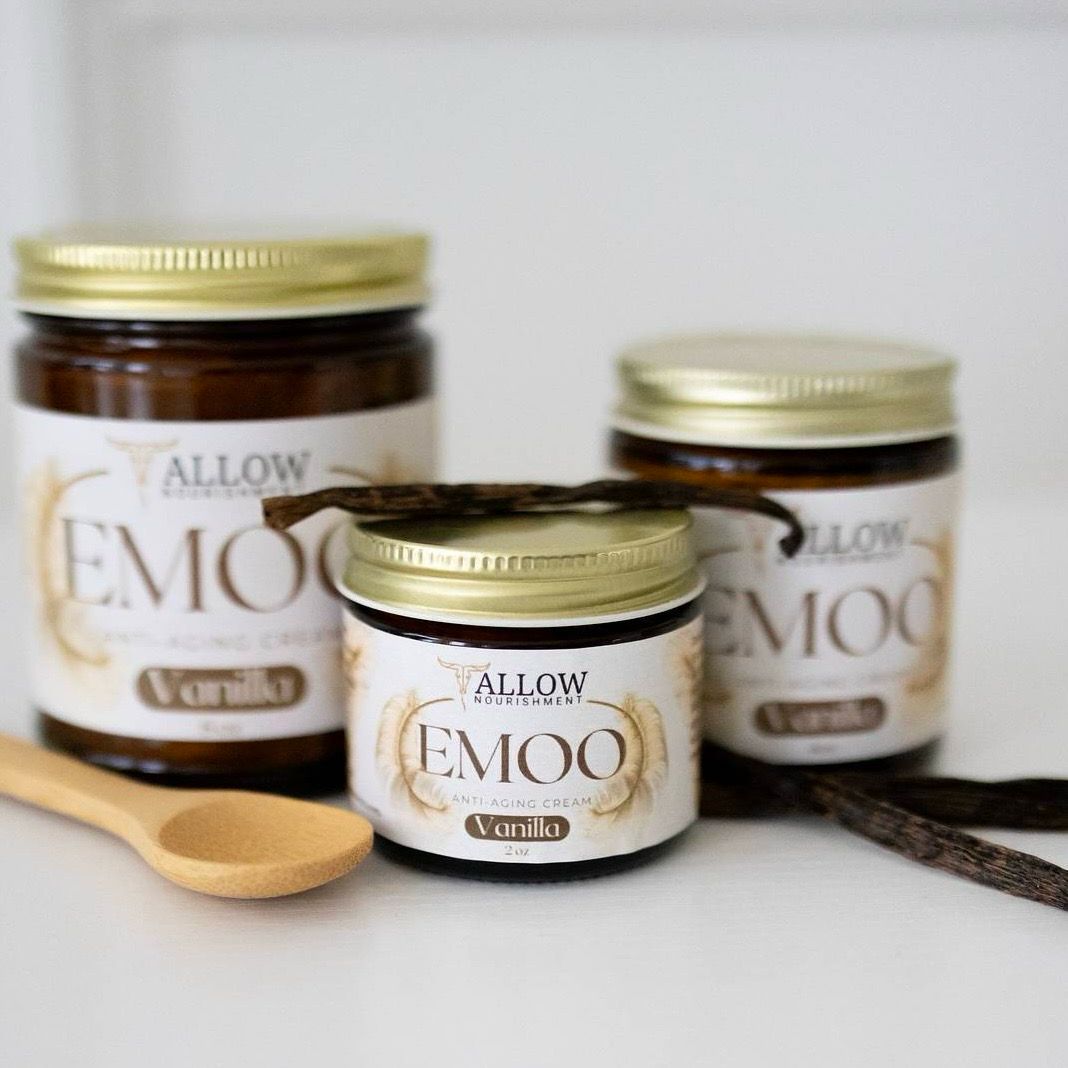 Beef Tallow Skin Care | Allow Nourishment