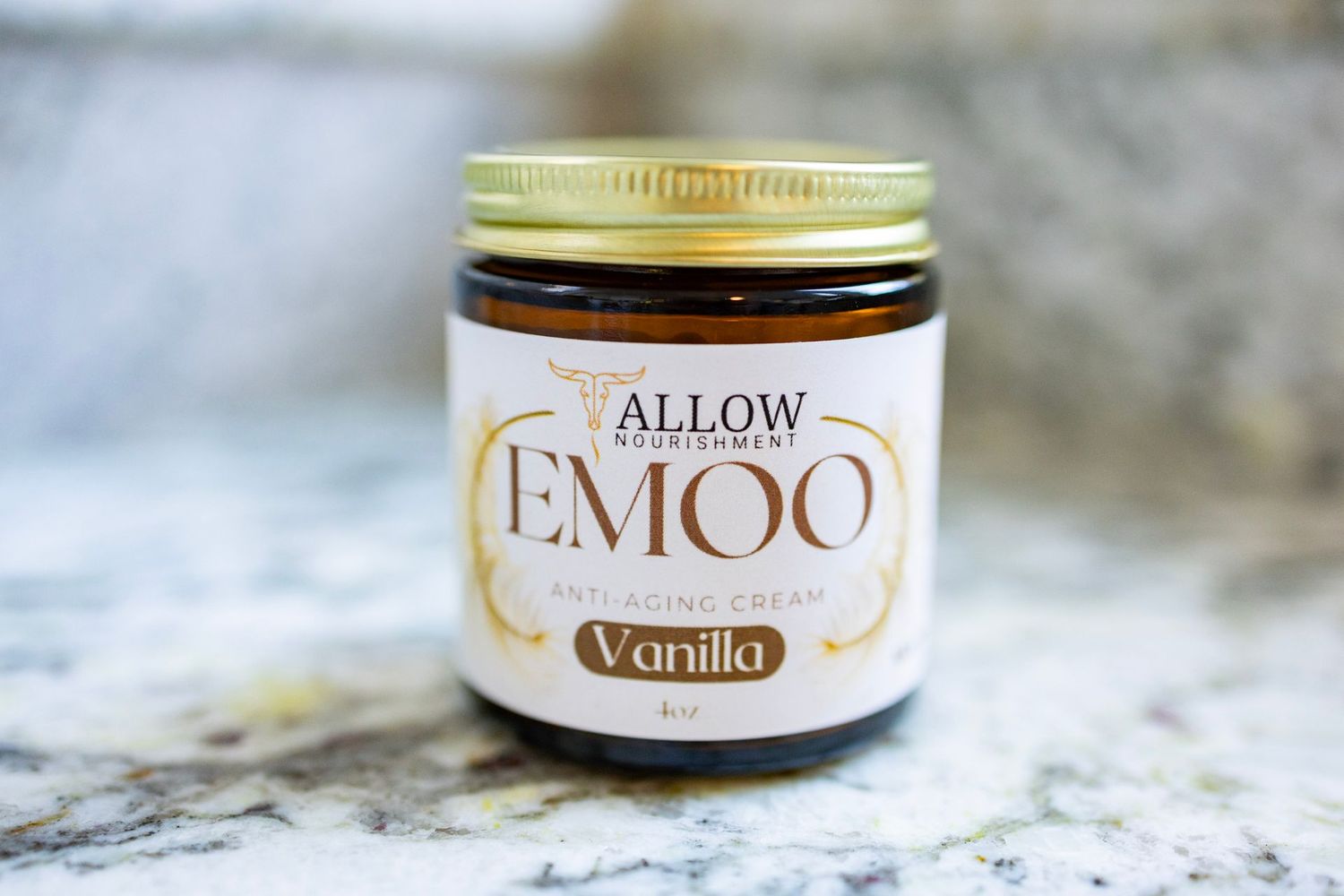 Beef Tallow Deodorant