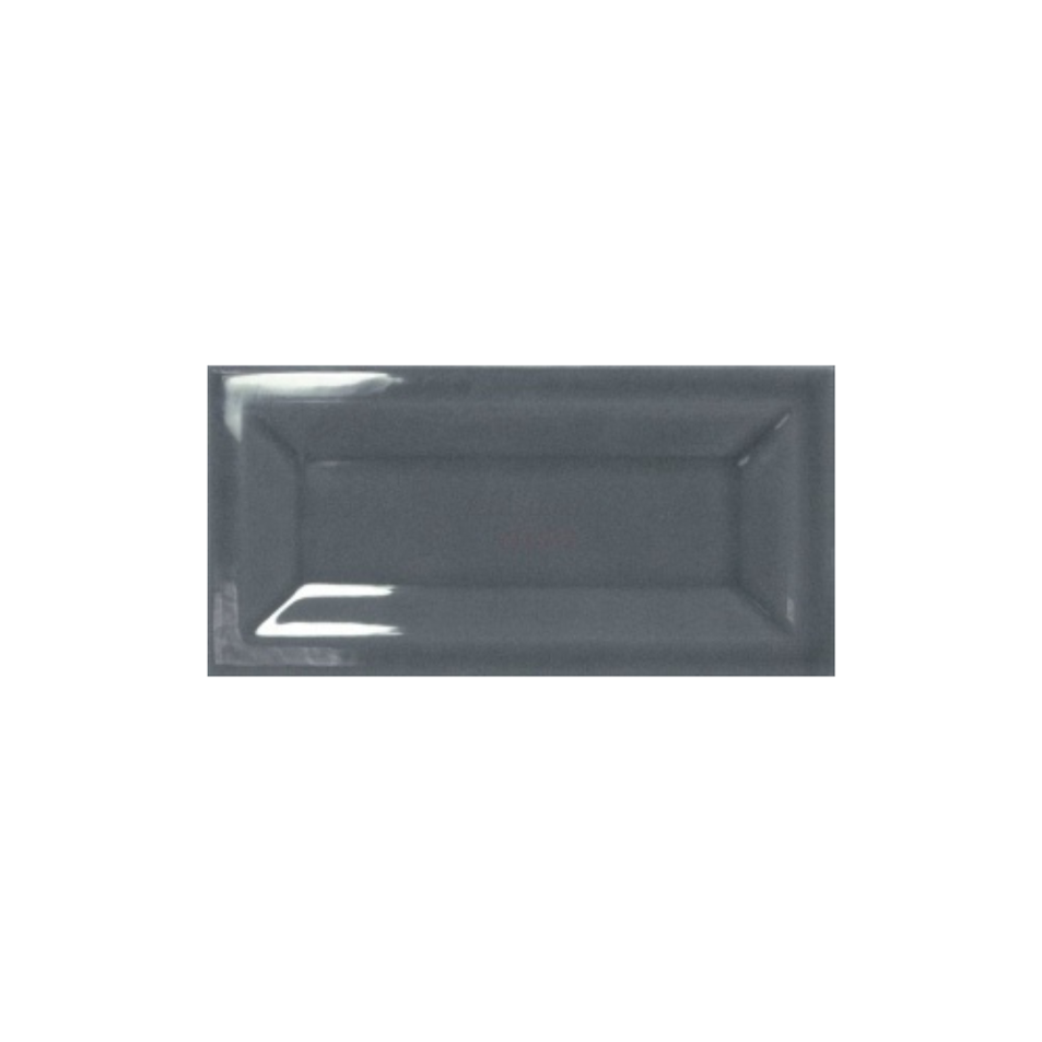Inverted Metro Dark Grey Gloss | Small Format Tiles | JusTTiles | Leinster