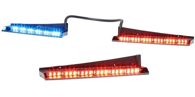 Interior Visor Light Bars