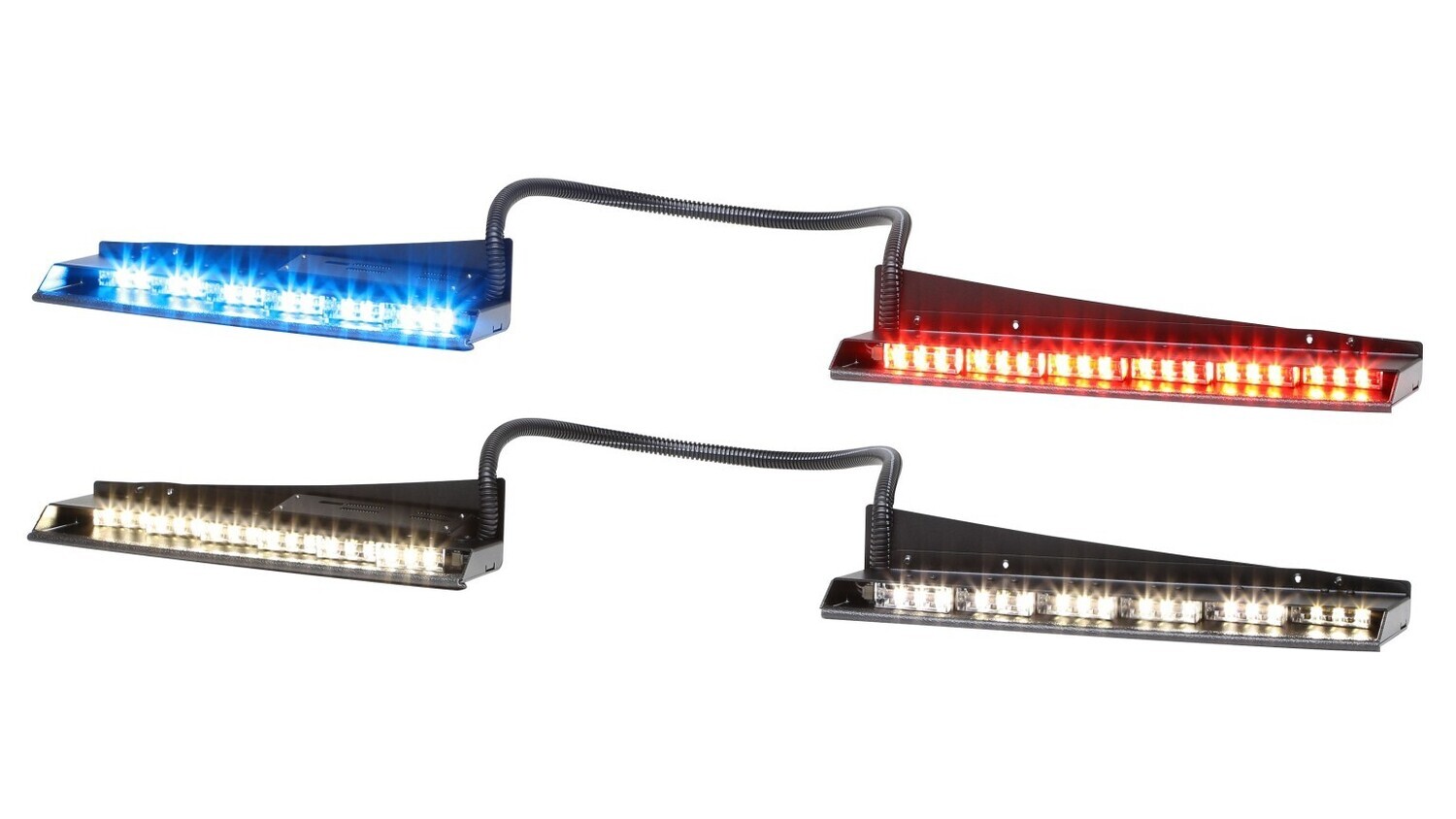 Interior Visor Light Bars