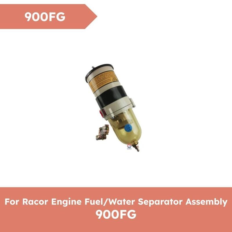 For Racor Engine Fuel/Water Separator Assembly 900FG