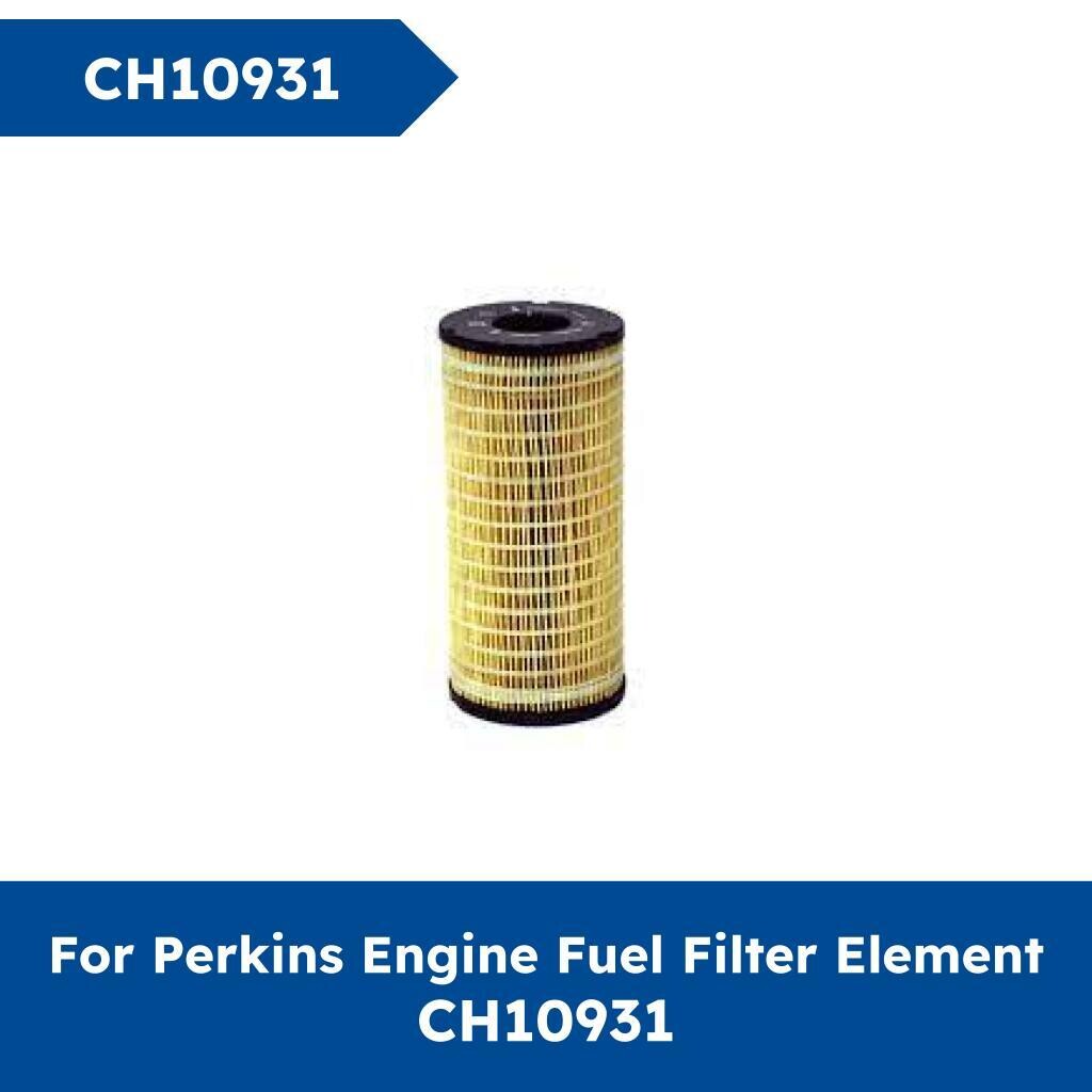 For Perkins Engine Fuel Filter Element CH10931