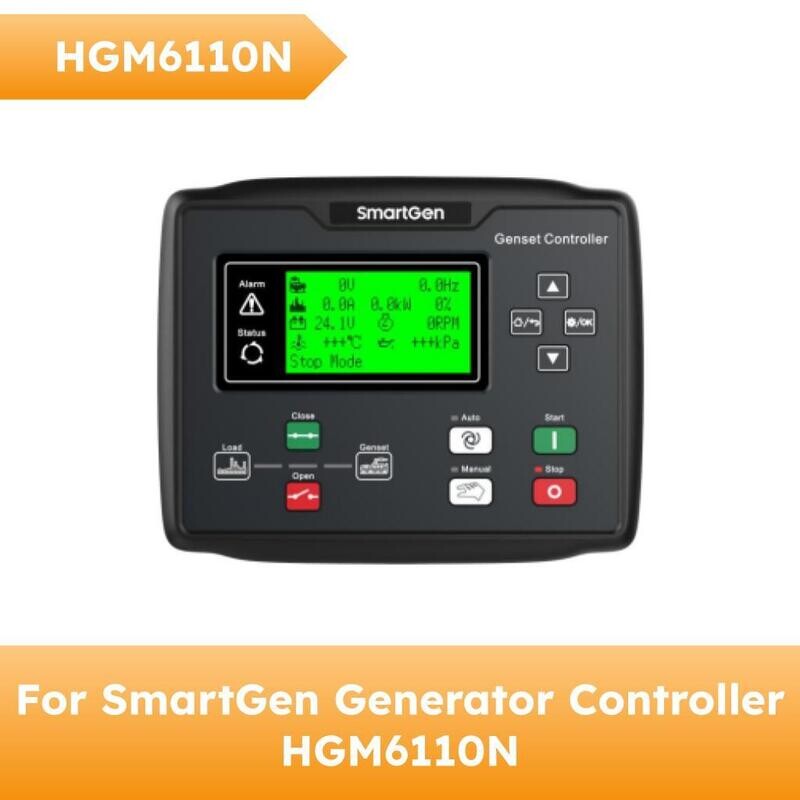 For SmartGen Generator Controller HGM6110N