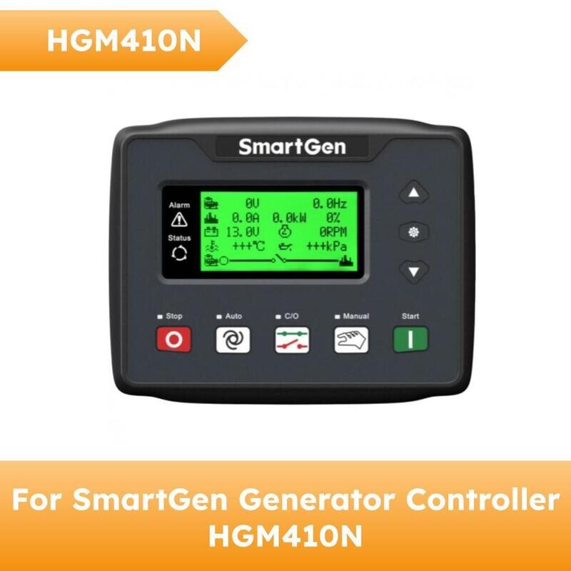 For SmartGen Generator Controller HGM410N