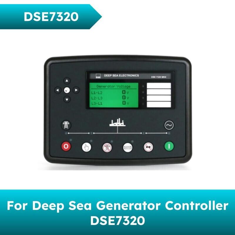 For Deep Sea Generator Controller DSE7320