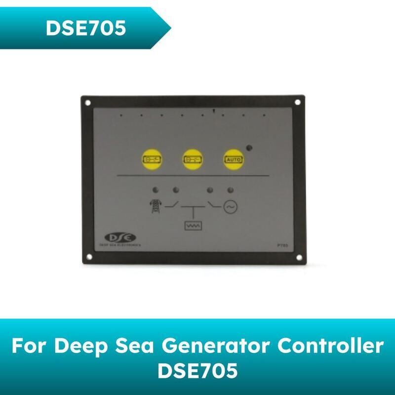 For Deep Sea Generator Controller DSE705