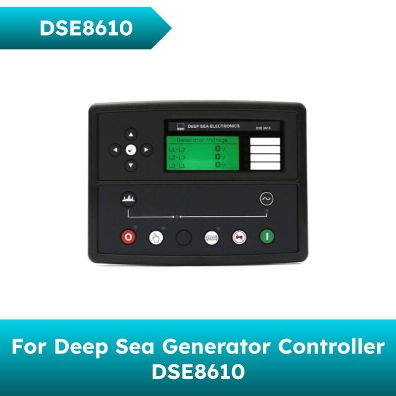 For Deep Sea Generator Controller DSE8610