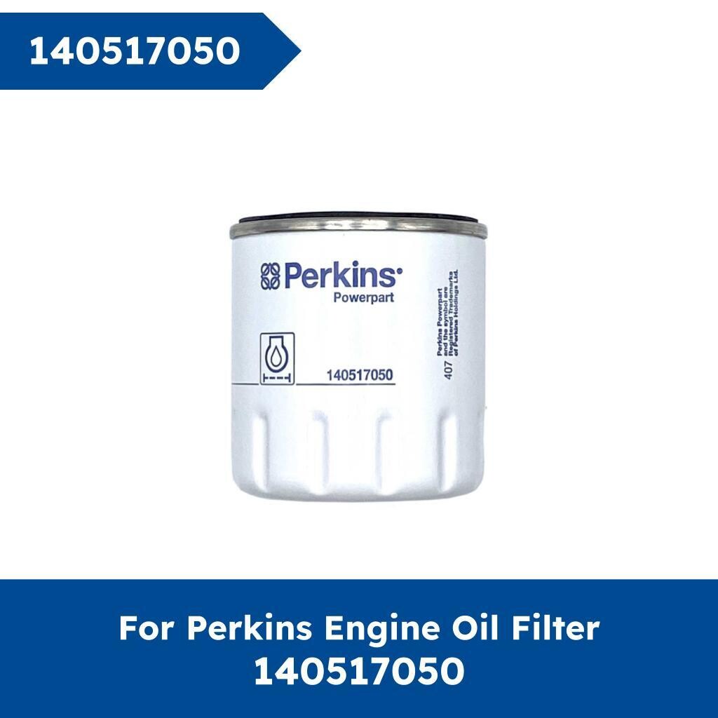 For Perkins Engine Oil Filter 140517050