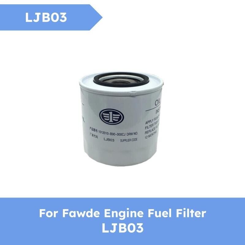 For Fawde Engine Fuel Filter LJB03