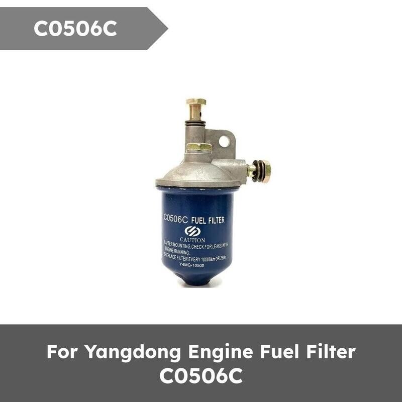 For Yangdong Engine Fuel Filter C0506C