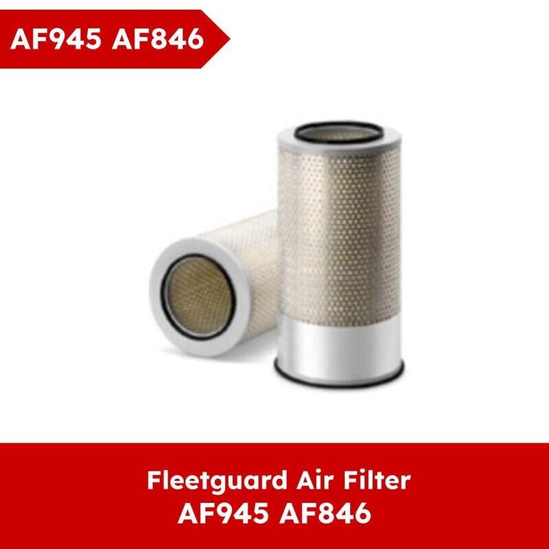 For Fleetguard Engine Air Filter AF945 | AF846