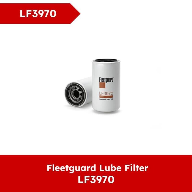 For Fleetguard Engine Lube Filter LF3970